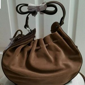 Zara | Bags | Zara Leather Bucket Bag 407 | Poshmark